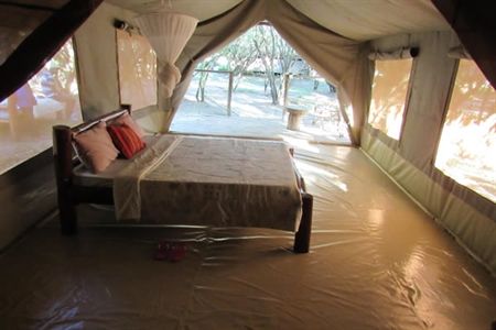 Enchoro Wildlife Tented Standard Rooms-Masai Mara Tented Accommodation