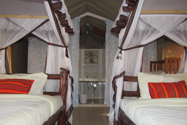Enchoro Wildlife Camp | Backpackers Tented Camps